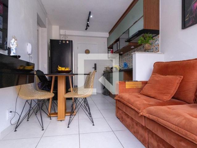 Apto, Bom Retiro, 2 Quartos, 39 m2 São Paulo