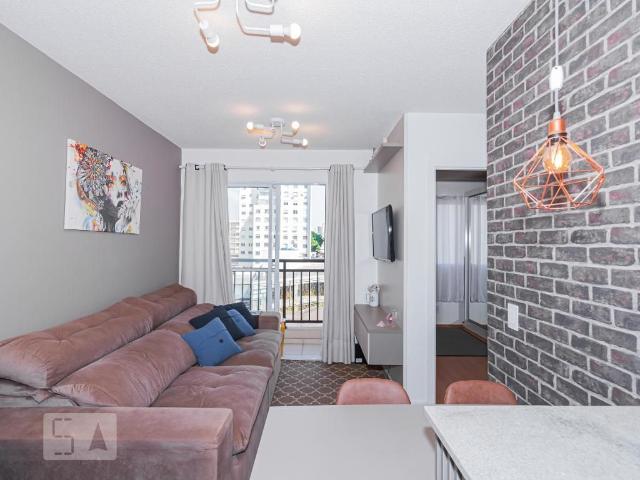 Apto, Bom Retiro, 2 Quartos, 45 m2 São Paulo