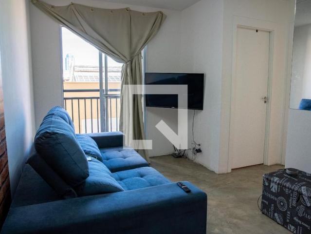 Apto, Bom Retiro, 2 Quartos, 46 m2 São Paulo