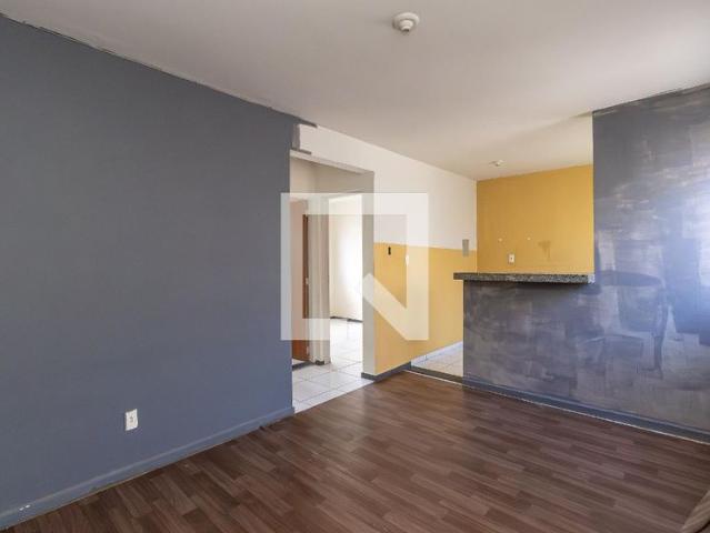 Apto, Bom Sossego, 2 Quartos, 60 m2 Ribeirão das Neves