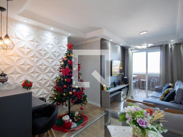 Apto, Bonfim, 3 Quartos, 66 m2 Osasco