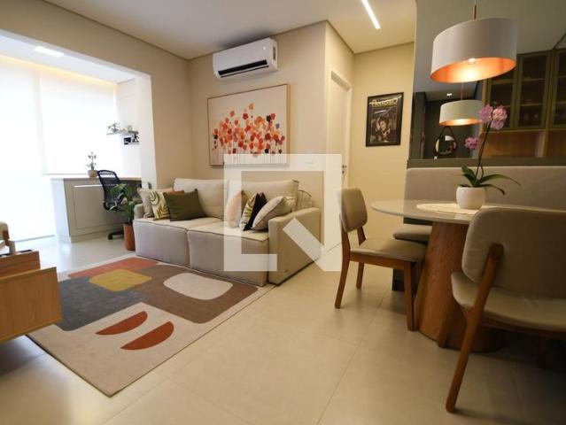Apto, Bosque, 1 Quarto, 43 m2 Campinas