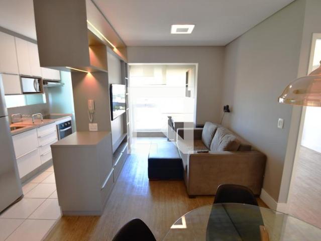 Apto, Bosque, 1 Quarto, 43 m2 Campinas
