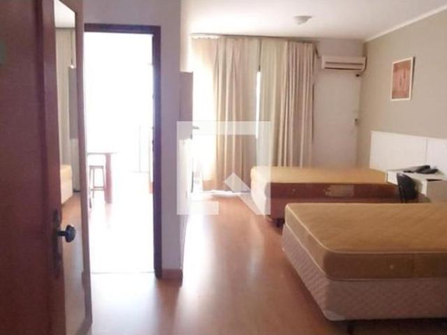 Apto, Bosque, 1 Quarto, 40 m2 Campinas