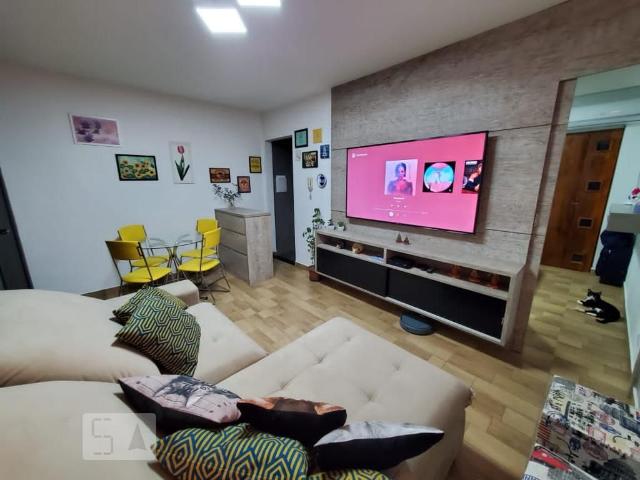 Apto, Bosque, 1 Quarto, 40 m2 Campinas