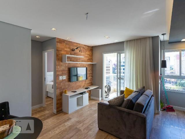 Apto, Bosque, 1 Quarto, 42 m2 Campinas