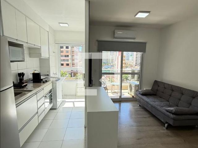 Apto, Bosque, 1 Quarto, 42 m2 Campinas