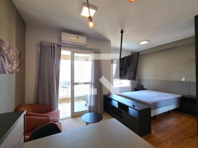 Apto, Bosque, 1 Quarto, 46 m2 Campinas