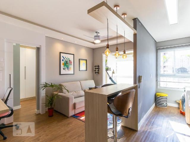 Apto, Bosque, 1 Quarto, 45 m2 Campinas