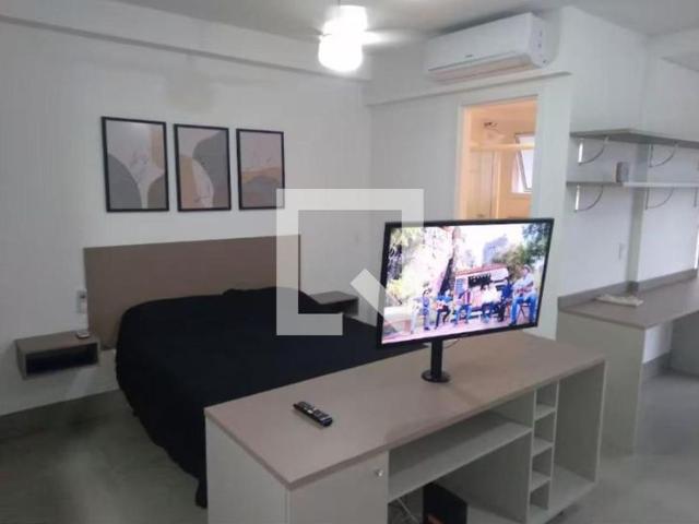 Apto, Bosque, 1 Quarto, 48 m2 Campinas