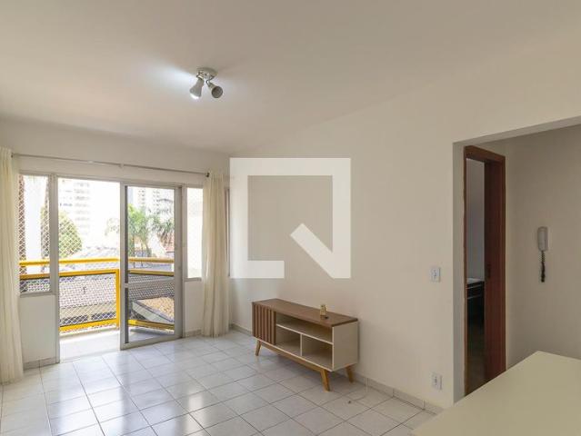 Apto, Bosque, 1 Quarto, 50 m2 Campinas