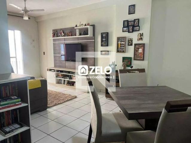 Apto, Bosque, 1 Quarto, 57 m2 Campinas
