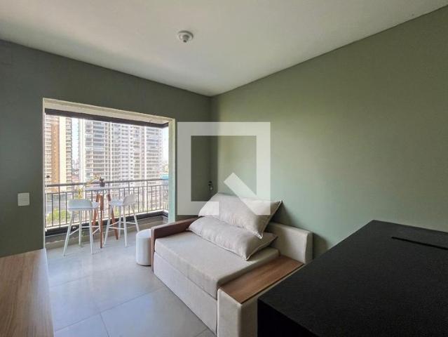 Apto, Bosque da Saúde, 1 Quarto, 43 m2 São Paulo