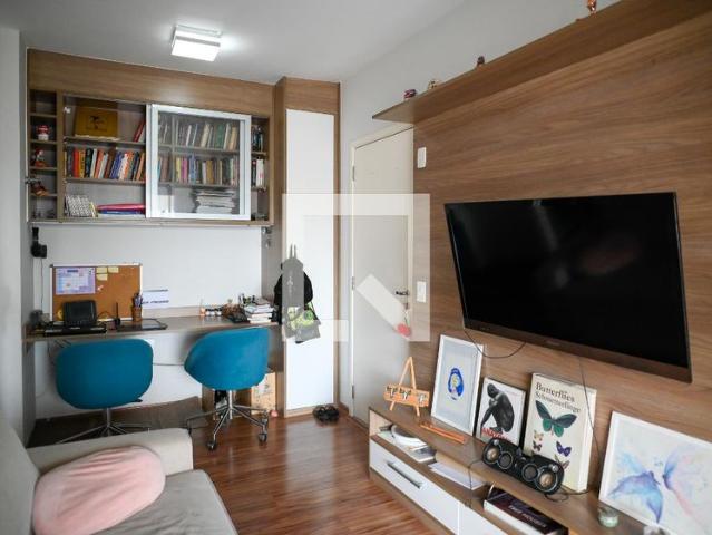 Apto, Bosque da Saúde, 1 Quarto, 42 m2 São Paulo