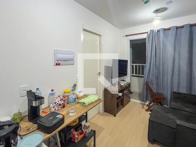 Apto, Bosque da Saúde, 1 Quarto, 24 m2 São Paulo