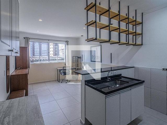Apto, Bosque da Saúde, 1 Quarto, 25 m2 São Paulo