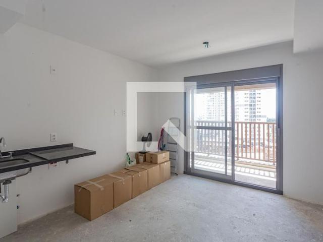 Apto, Bosque da Saúde, 1 Quarto, 28 m2 São Paulo
