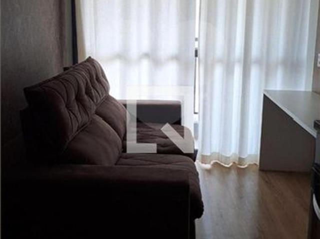 Apto, Bosque da Saúde, 1 Quarto, 33 m2 São Paulo