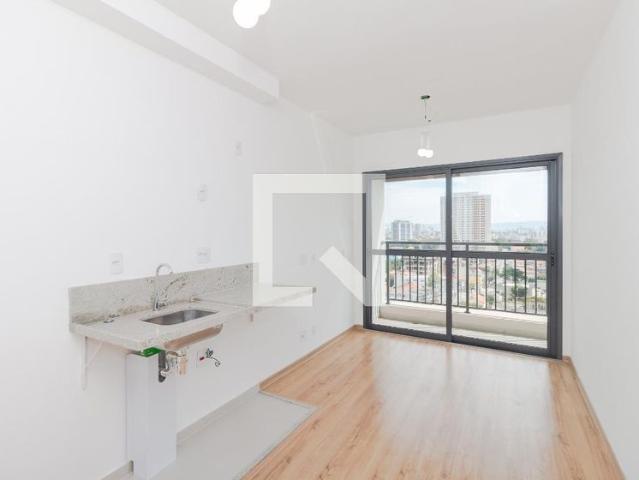 Apto, Bosque da Saúde, 1 Quarto, 33 m2 São Paulo