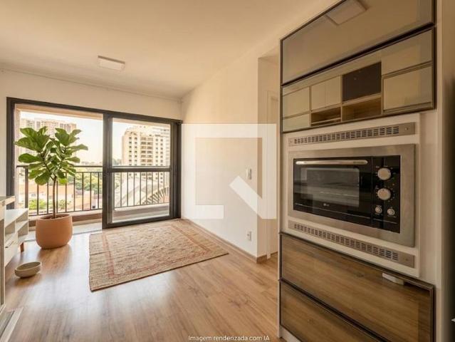 Apto, Bosque da Saúde, 1 Quarto, 33 m2 São Paulo
