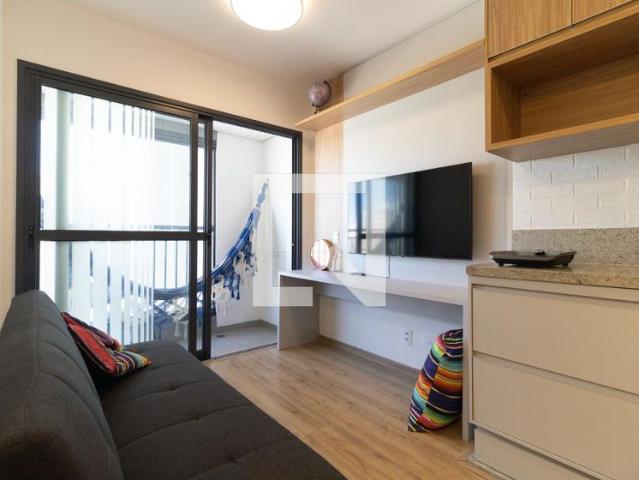 Apto, Bosque da Saúde, 1 Quarto, 33 m2 São Paulo