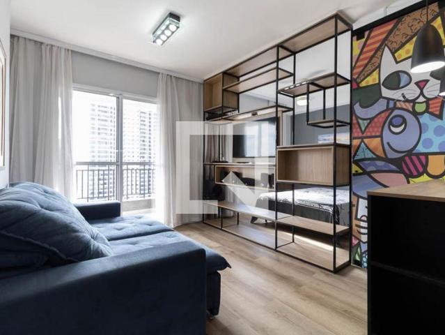 Apto, Bosque da Saúde, 1 Quarto, 33 m2 São Paulo