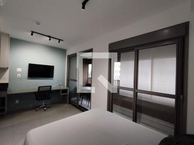 Apto, Bosque da Saúde, 1 Quarto, 33 m2 São Paulo