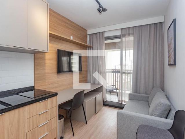 Apto, Bosque da Saúde, 1 Quarto, 32 m2 São Paulo