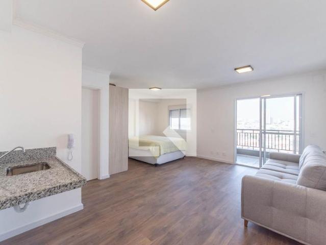 Apto, Bosque da Saúde, 1 Quarto, 32 m2 São Paulo