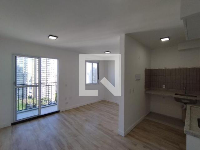 Apto, Bosque da Saúde, 1 Quarto, 36 m2 São Paulo