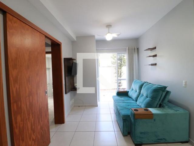 Apto, Bosque das Juritis, 1 Quarto, 47 m2 Ribeirão Preto