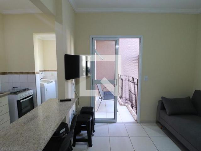 Apto, Bosque das Juritis, 2 Quartos, 48 m2 Ribeirão Preto