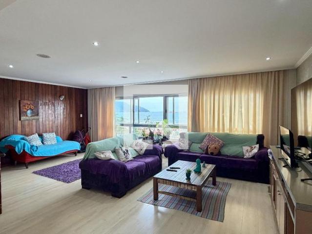 Apto, Boqueirão, 4 Quartos, 220 m2 Santos