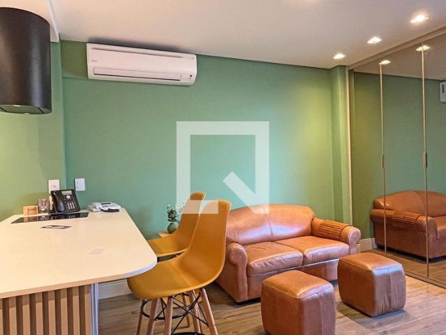 Apto, Boqueirão, 1 Quarto, 43 m2 Santos