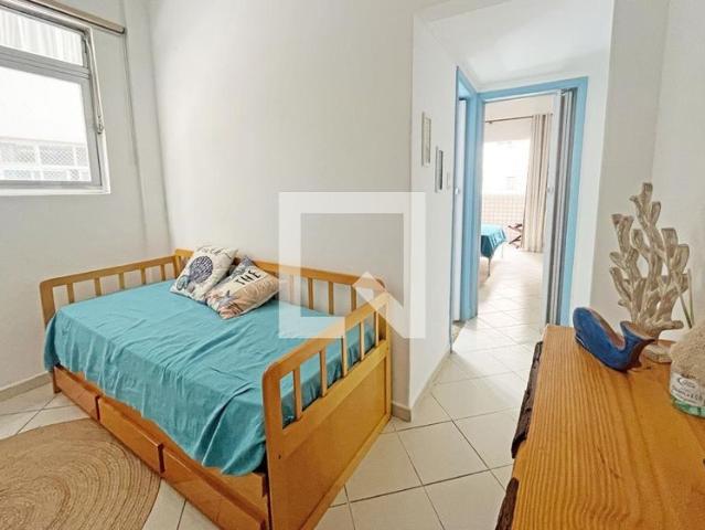 Apto, Boqueirão, 1 Quarto, 40 m2 Santos