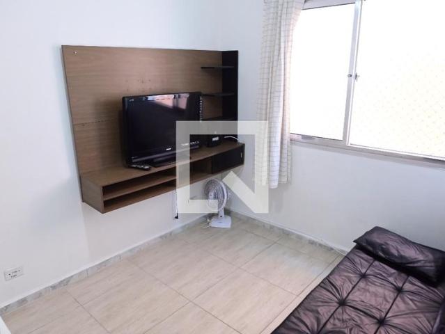 Apto, Boqueirão, 1 Quarto, 42 m2 Praia Grande