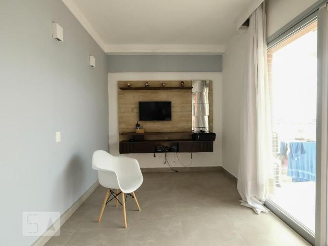 Apto, Boqueirão, 1 Quarto, 47 m2 Santos