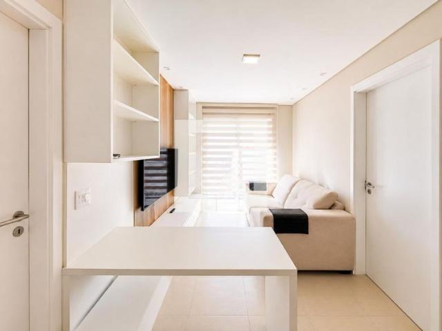 Apto, Boqueirão, 1 Quarto, 47 m2 Santos