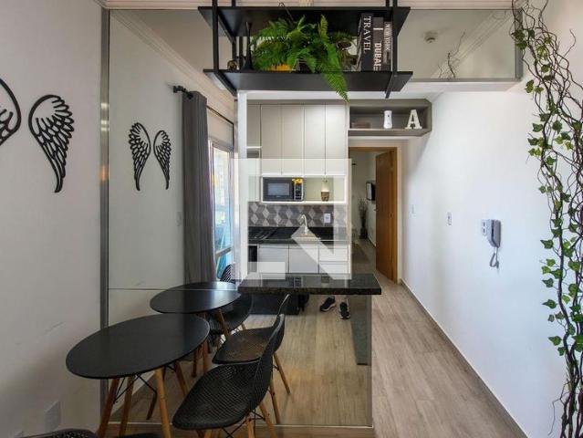 Apto, Boqueirão, 1 Quarto, 44 m2 Praia Grande