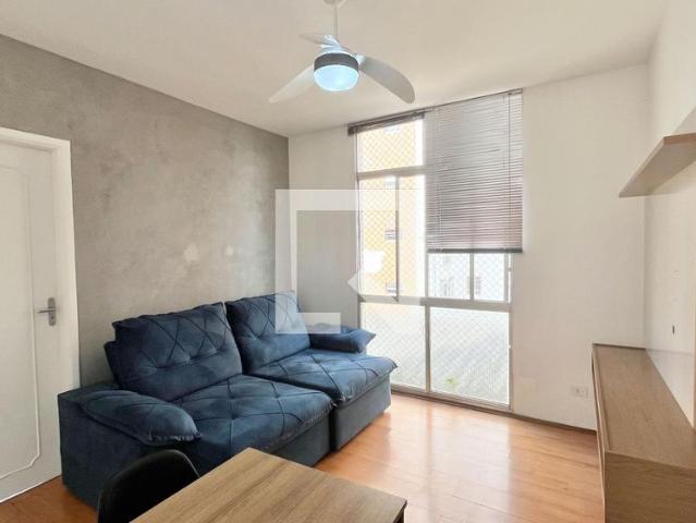 Apto, Boqueirão, 1 Quarto, 46 m2 Santos