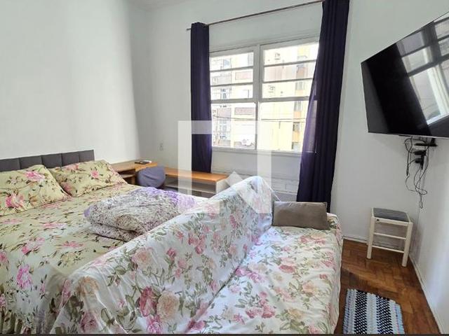 Apto, Boqueirão, 1 Quarto, 50 m2 Santos