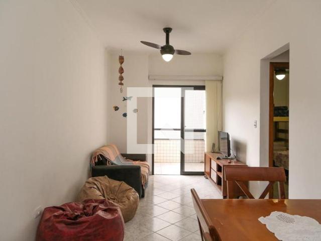 Apto, Boqueirão, 1 Quarto, 57 m2 Praia Grande