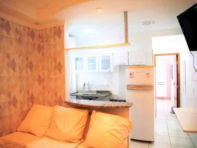 Apto, Boqueirão, 1 Quarto, 54 m2 Praia Grande