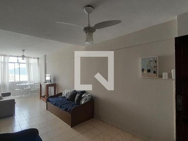 Apto, Boqueirão, 1 Quarto, 55 m2 Praia Grande