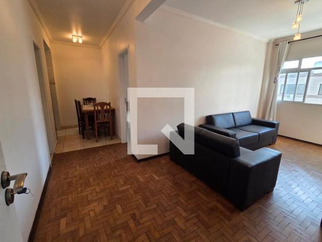 Apto, Boqueirão, 1 Quarto, 60 m2 Praia Grande