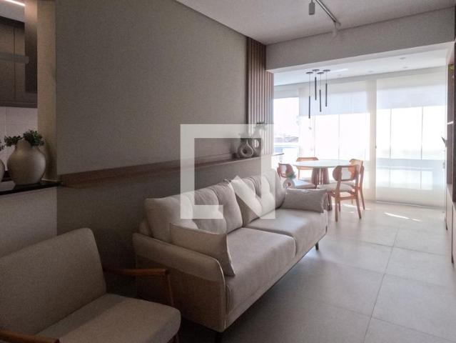 Apto, Boqueirão, 1 Quarto, 60 m2 Santos