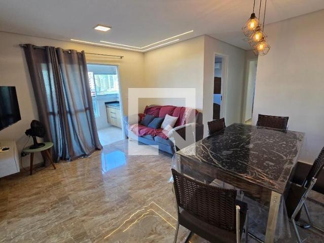 Apto, Boqueirão, 1 Quarto, 70 m2 Praia Grande