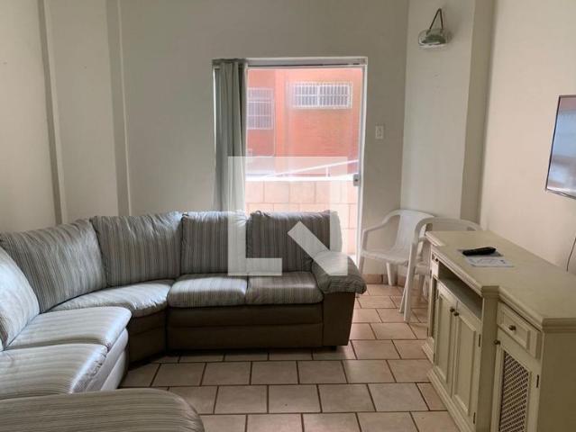 Apto, Boqueirão, 1 Quarto, 70 m2 Santos