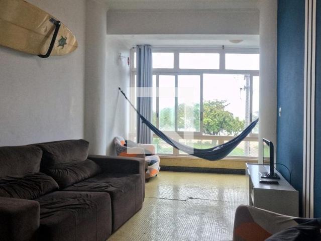 Apto, Boqueirão, 1 Quarto, 91 m2 Santos