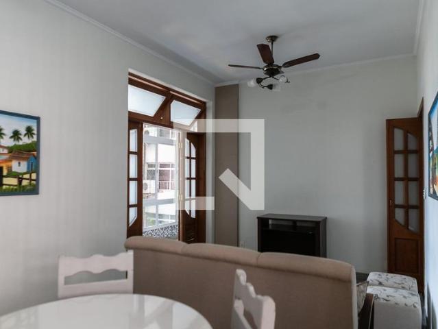 Apto, Boqueirão, 1 Quarto, 98 m2 Santos